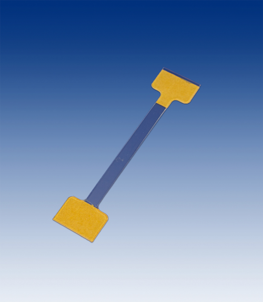 Twin stick 75mm, 0.25mm Apet - Avant Display AB