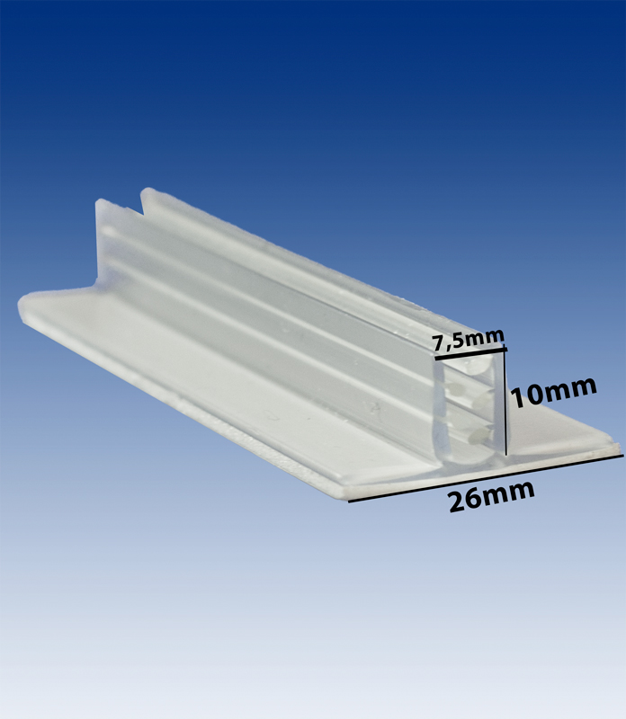 Sign grip display holder 1136 - Avant Display AB