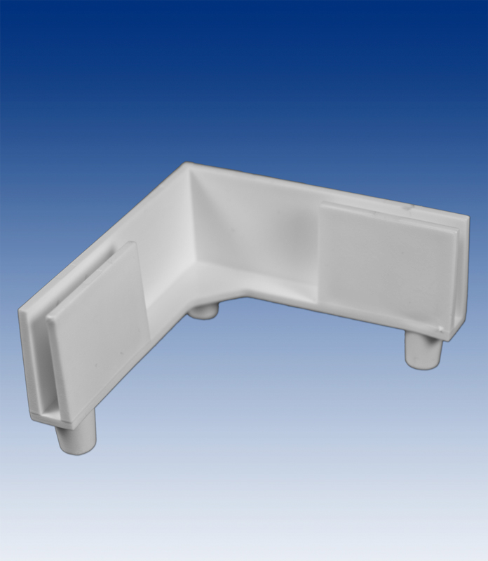 Display Foot Corner - Avant Display AB