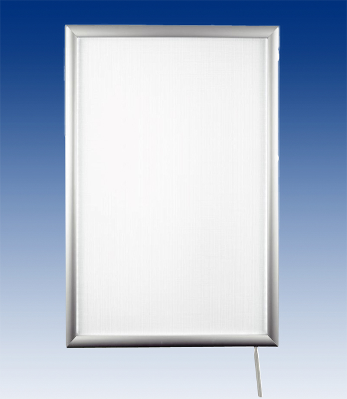 Led Light Frame 20mm aluminium - Avant Display AB