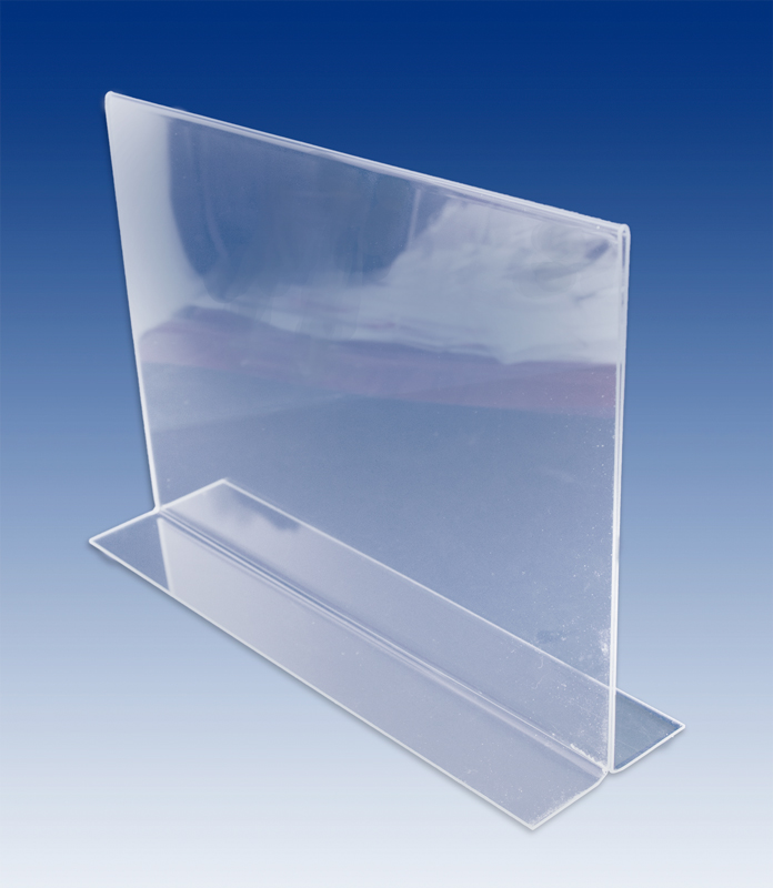 T-Stand A4 Landscape - Avant Display AB