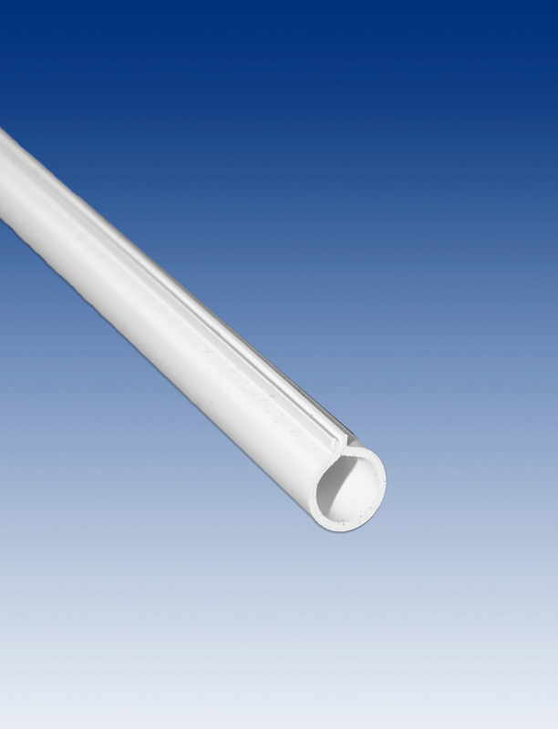 Slit tube D= 8mm L 1m - Avant Display AB